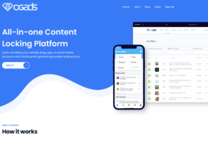 OGAds Review 2025: Is It Still the Best Content Locker Network? - adnetworkreview