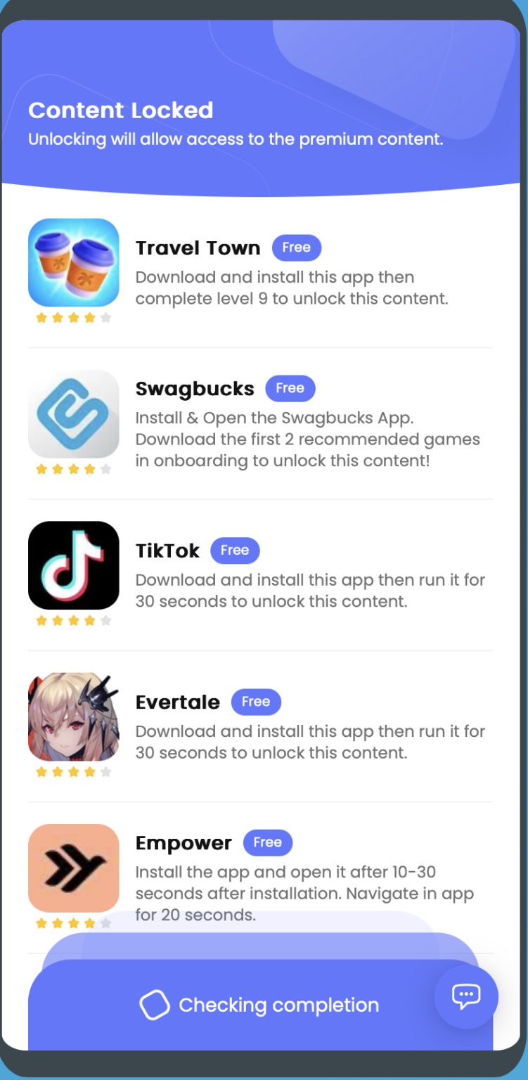 OGAds Review 2025: Is It Still the Best Content Locker Network? - adnetworkreview